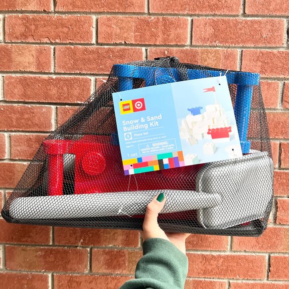 Lego | Toys | Lego Collection X Target Snow And Sand Building Kit ...